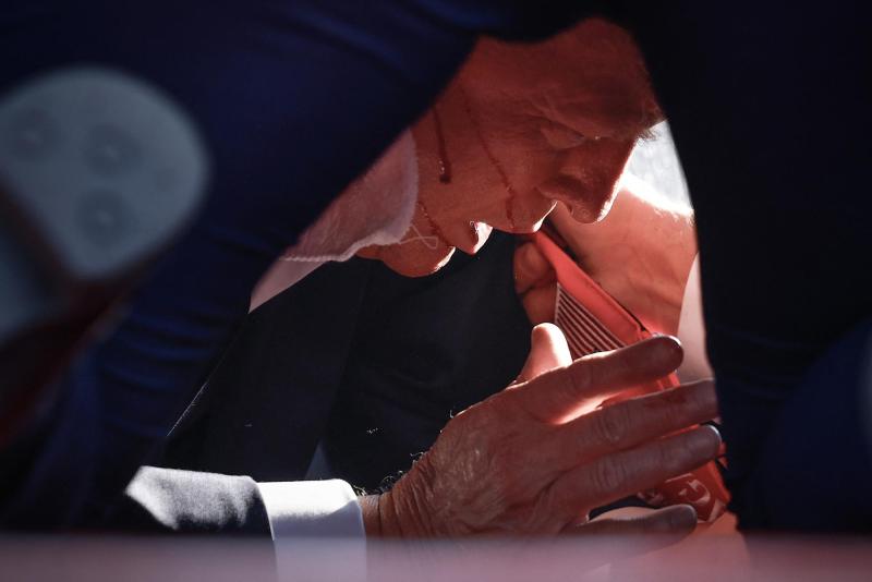 Lo Que Se Sabe Del Presunto Intento De Asesinato En Contra De Donald Trump